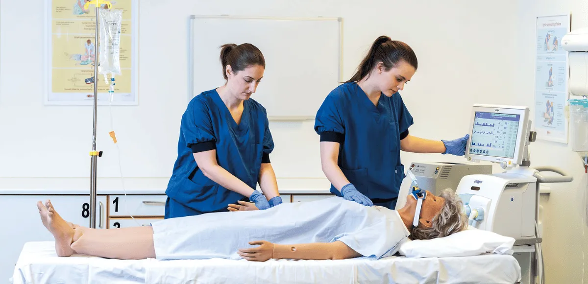 Ventilator Support Training – THE KNOX ACADEMY AUSTRALIA